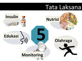 Diagnosis dan Tatalaksana Diabetes Mellitus pada Anak | PDF