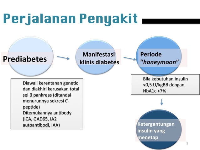 Diagnosis dan Tatalaksana Diabetes Mellitus pada Anak | PDF