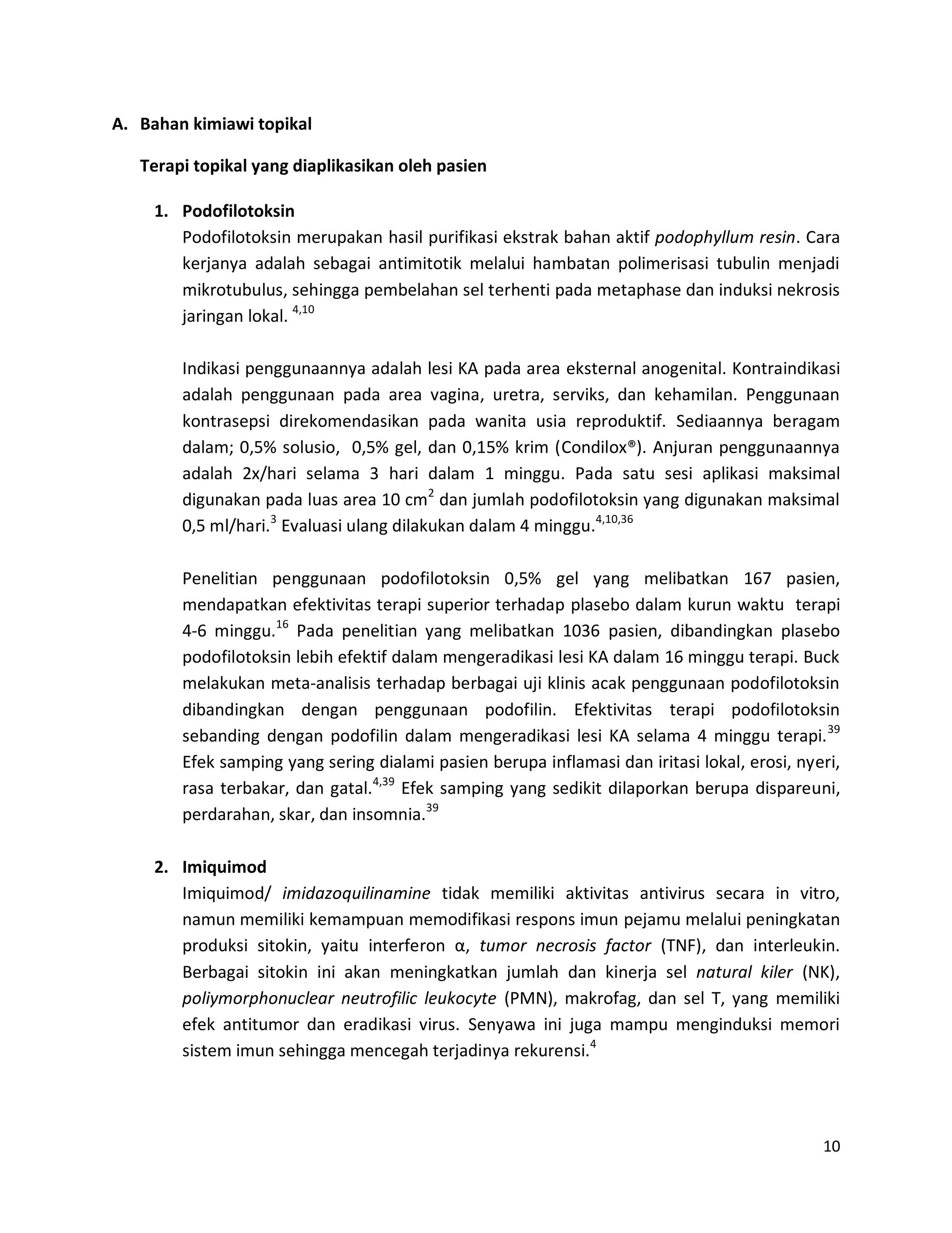 presentation referat kondiloma akuminata | PDF