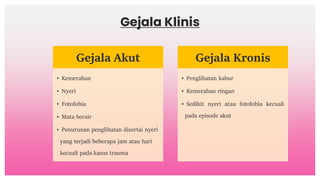 Referat Uveitis Anterior_Blok Mata tahun | PDF