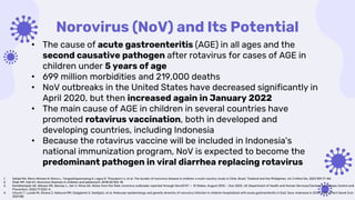 Norovirus | PPTX