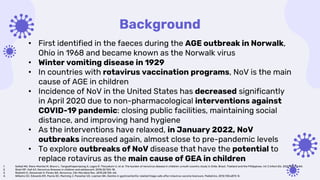 Norovirus | PPTX