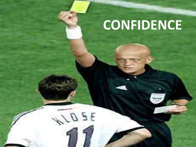 What makes a good referee? | PPT