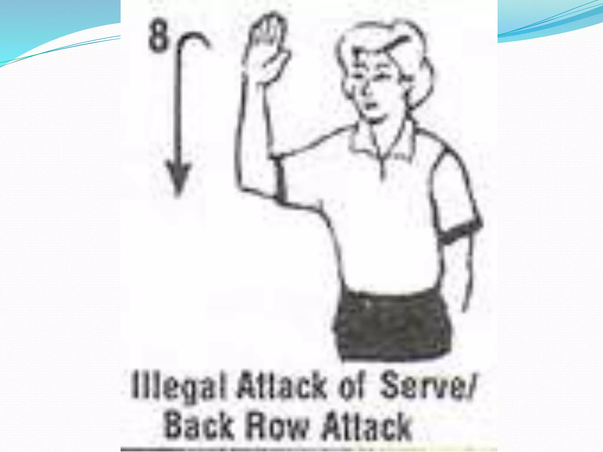 Referees Official Hand Signals for Volleyball | PPSX