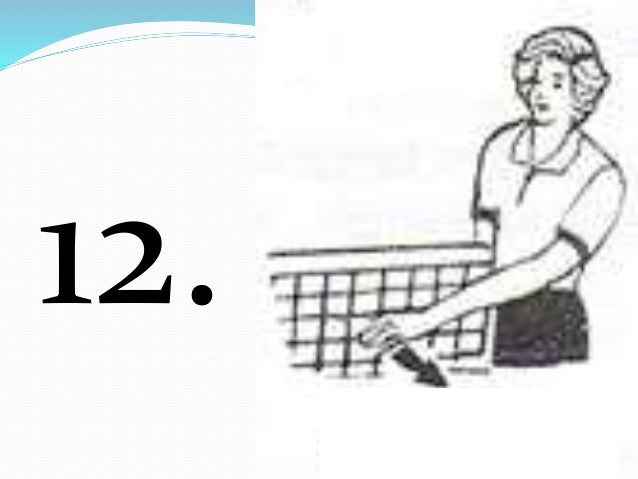 Volleyball referee hand signals fivb - sergtales