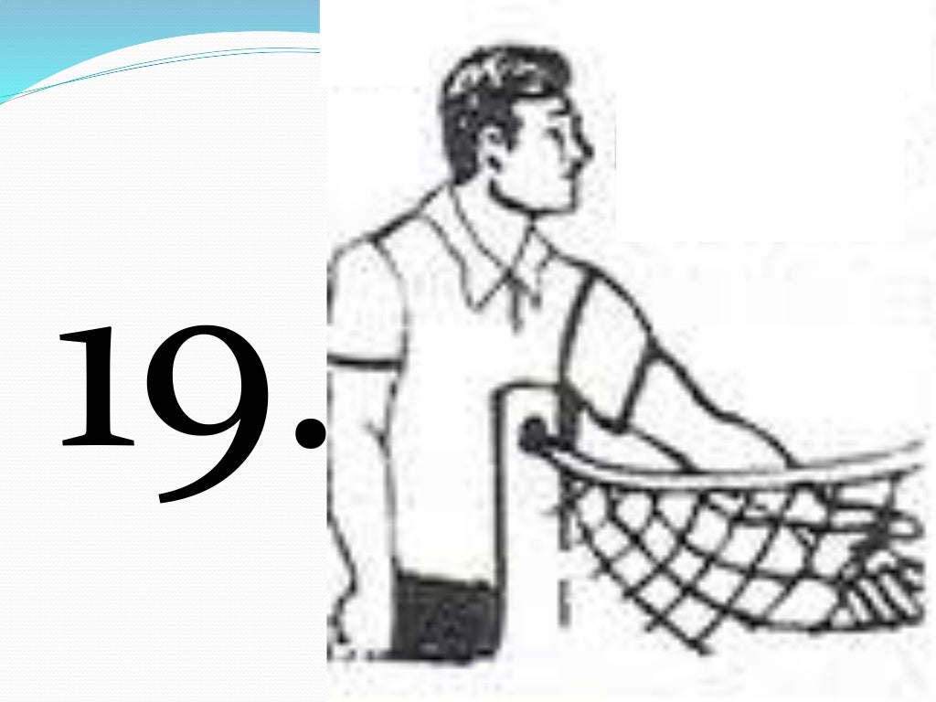 Volleyball referee rules and hand signals - mensgirl