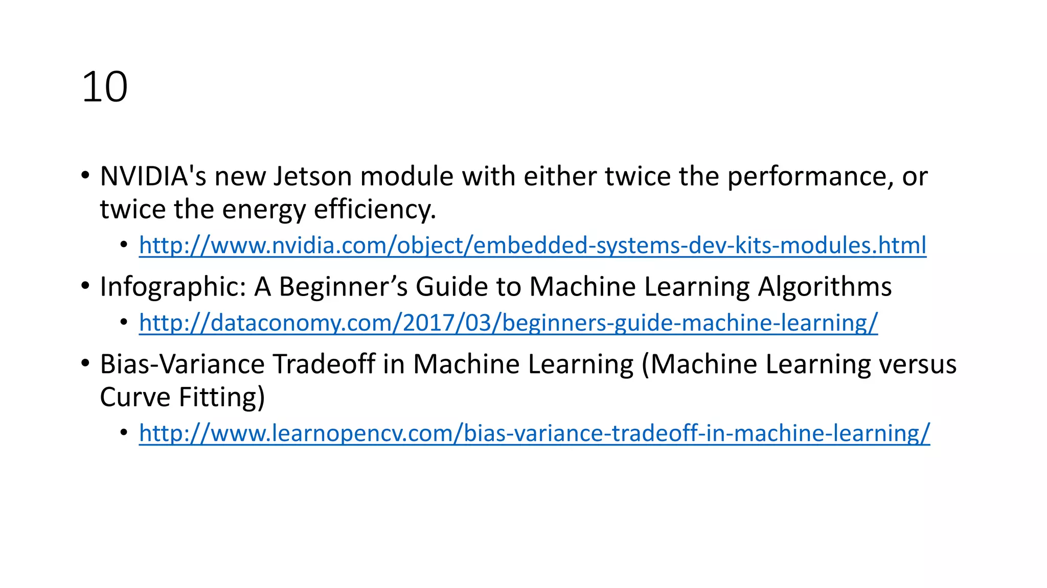 Best Deep Learning Post from LinkedIn Group | PPTX