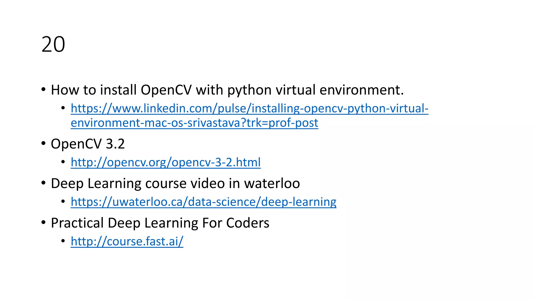 Best Deep Learning Post from LinkedIn Group | PPTX