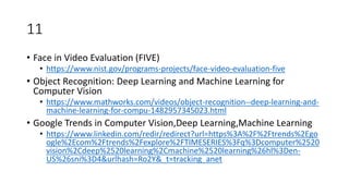 Best Deep Learning Post from LinkedIn Group | PPTX