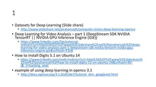 Best Deep Learning Post from LinkedIn Group | PPTX