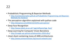 Best Deep Learning Post from LinkedIn Group | PPTX