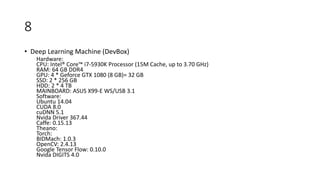 Best Deep Learning Post from LinkedIn Group | PPTX