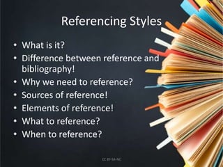 Reference | PPT