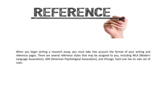 Reference | PPT