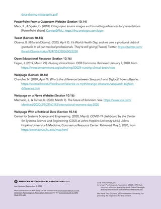 reference examples in social sciences research | PDF | Television ...