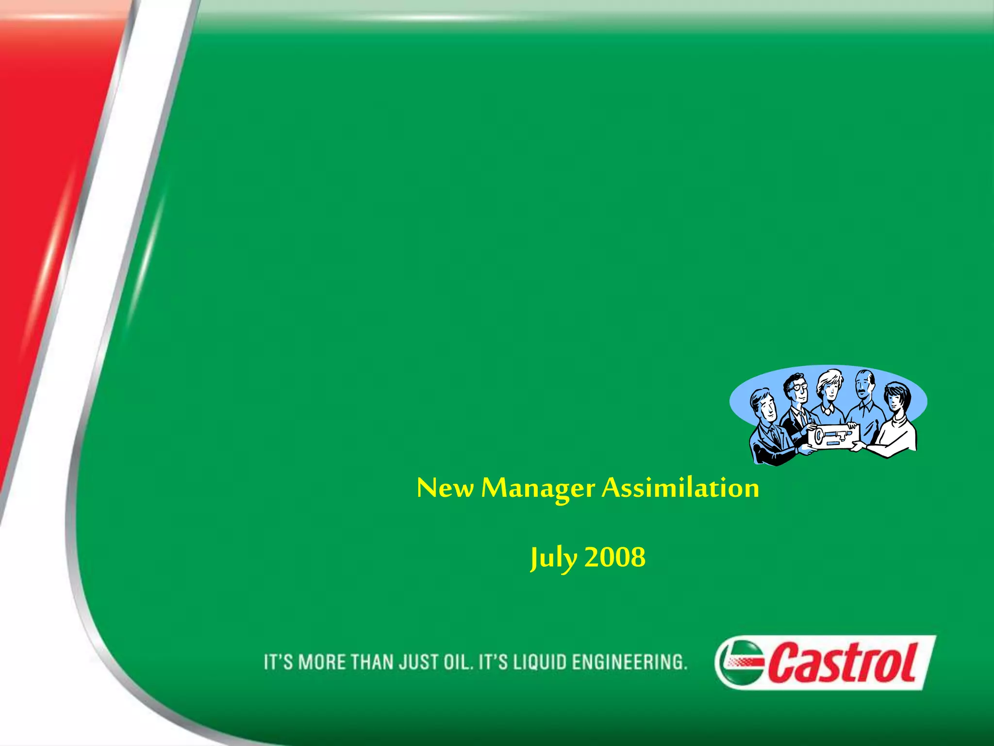 new-manager-assimilation | PPT
