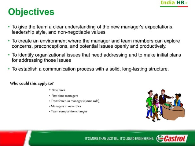 new-manager-assimilation | PPT