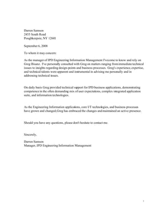 Reference Letters4 | PDF