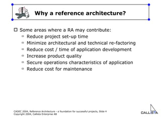 Reference Architecture | PPT