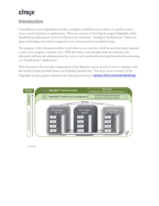 Reference architecture dir and es - final | PDF