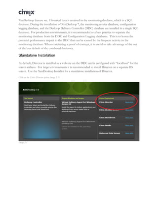 Reference architecture dir and es - final | PDF