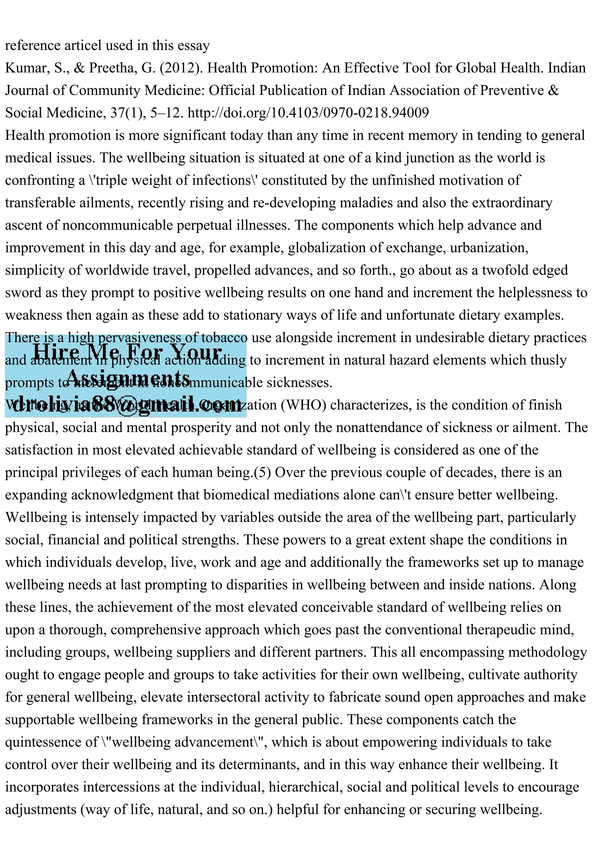 reference articel used in this essayKumar, S., & Preetha, G. (2012.pdf