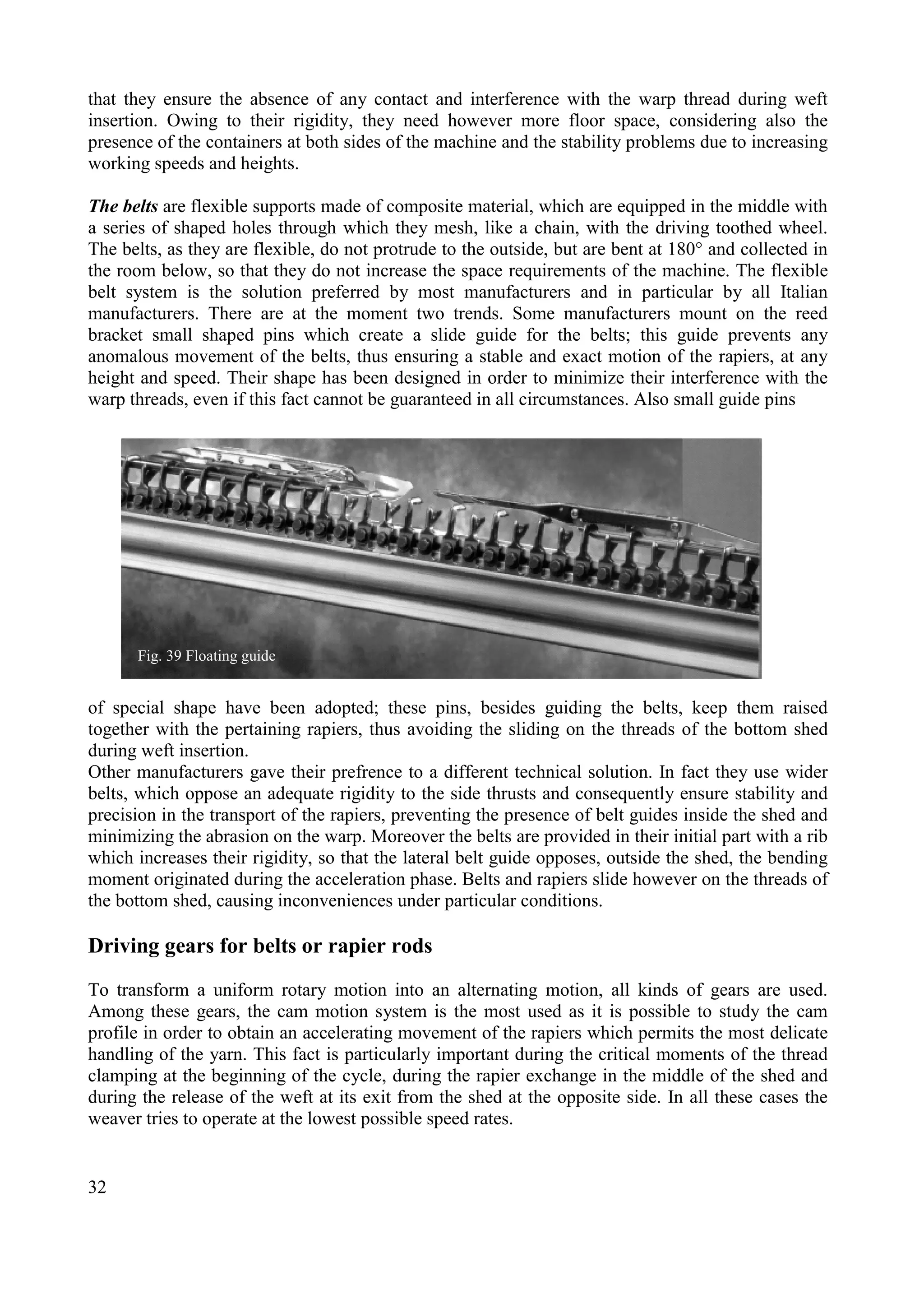 Reference books of textile technologies weaving | PDF