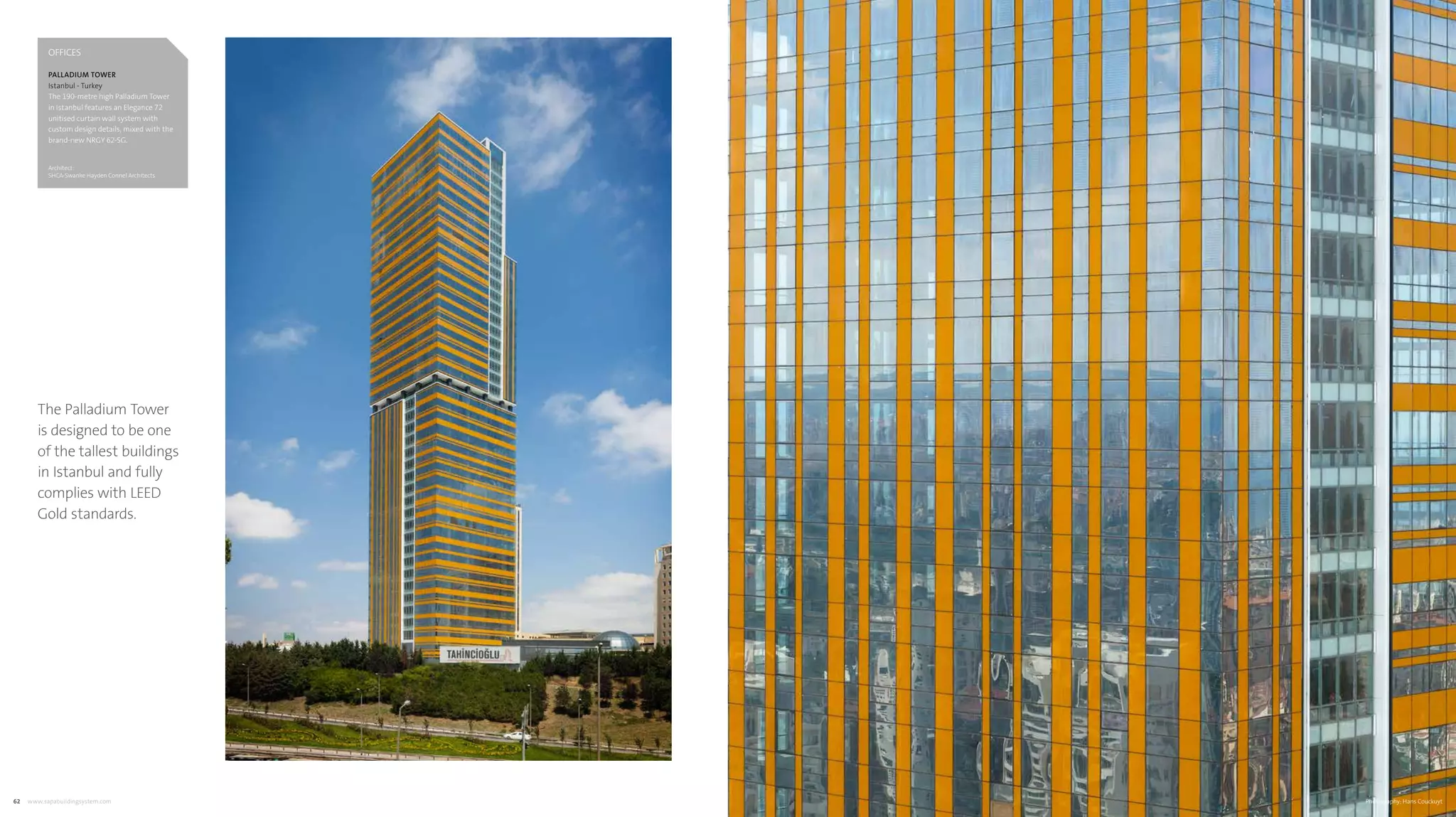 Sapa Building System: Reference book volume 3 | PDF