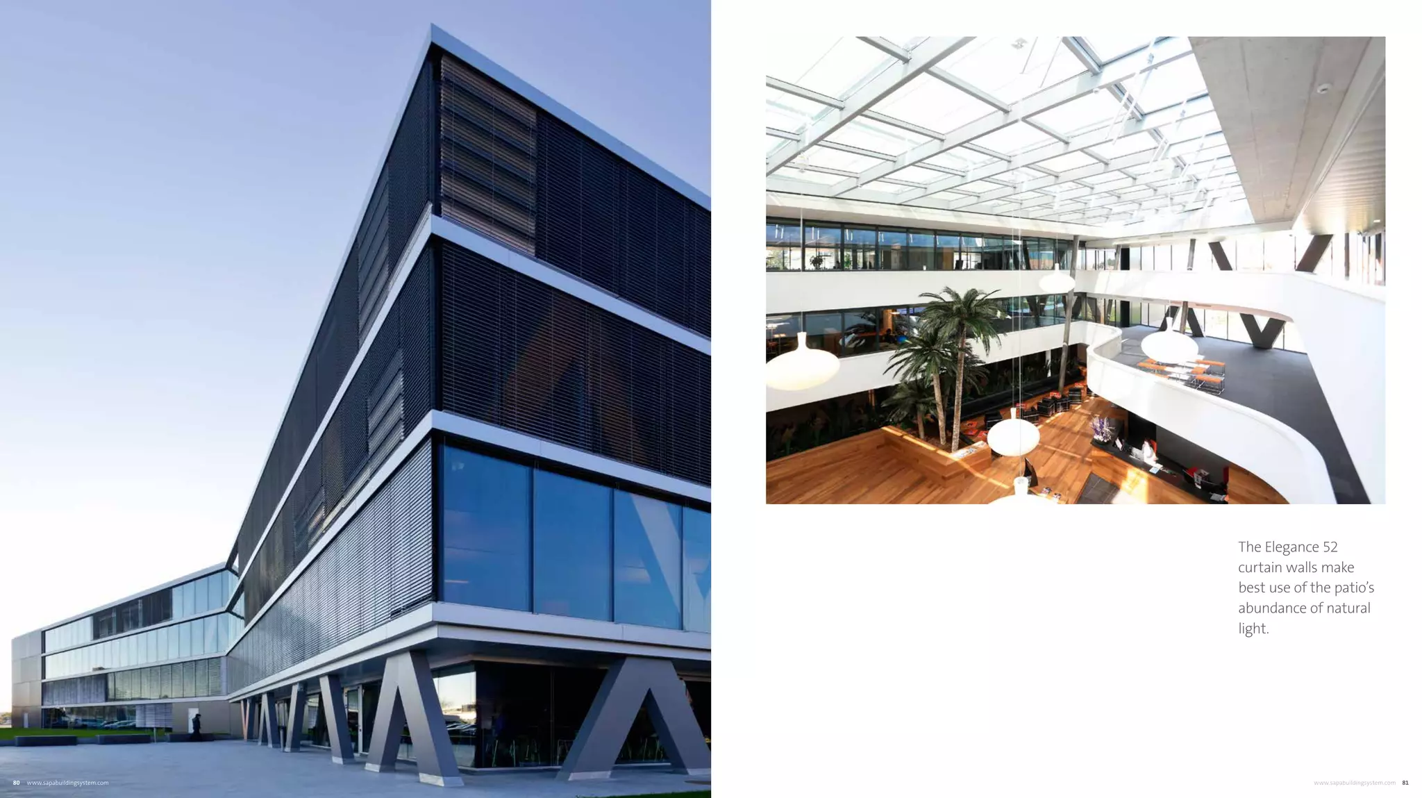 Sapa Building System: Reference book volume 3 | PDF