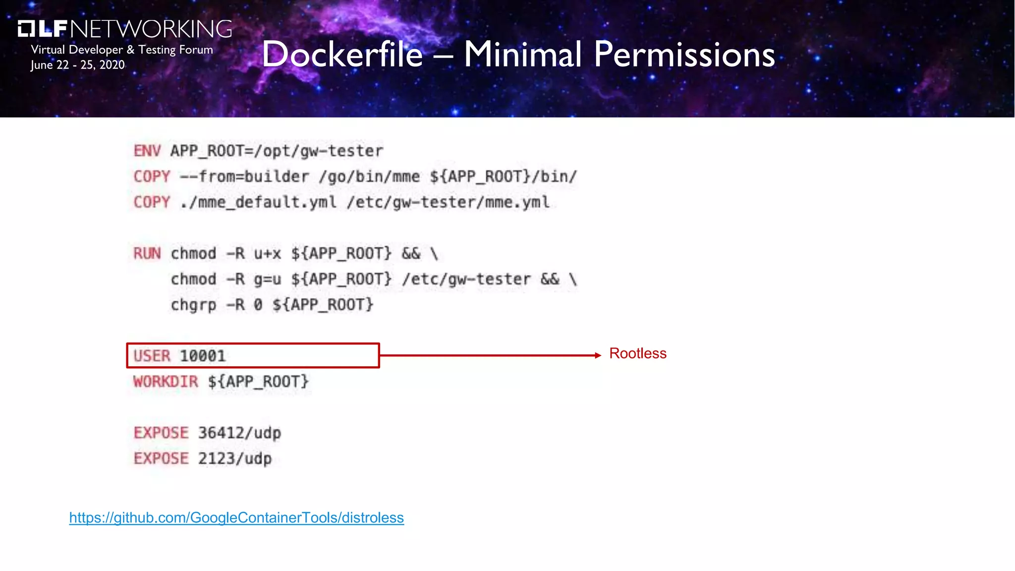 Reference CNF development journey and outcomes | PPTX | Cloud Computing | Internet