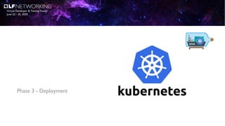 Reference CNF development journey and outcomes | PPTX | Cloud Computing ...