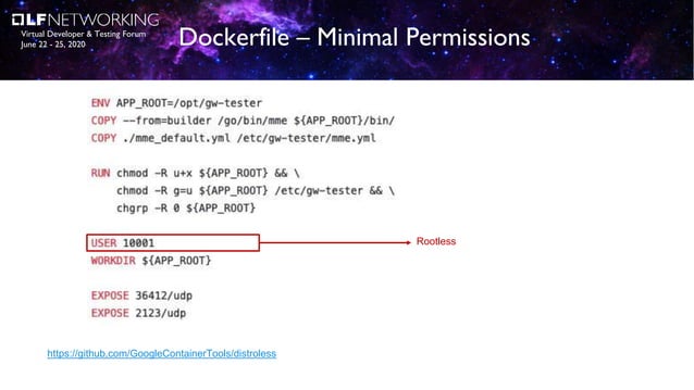 Reference CNF development journey and outcomes | PPTX | Cloud Computing | Internet