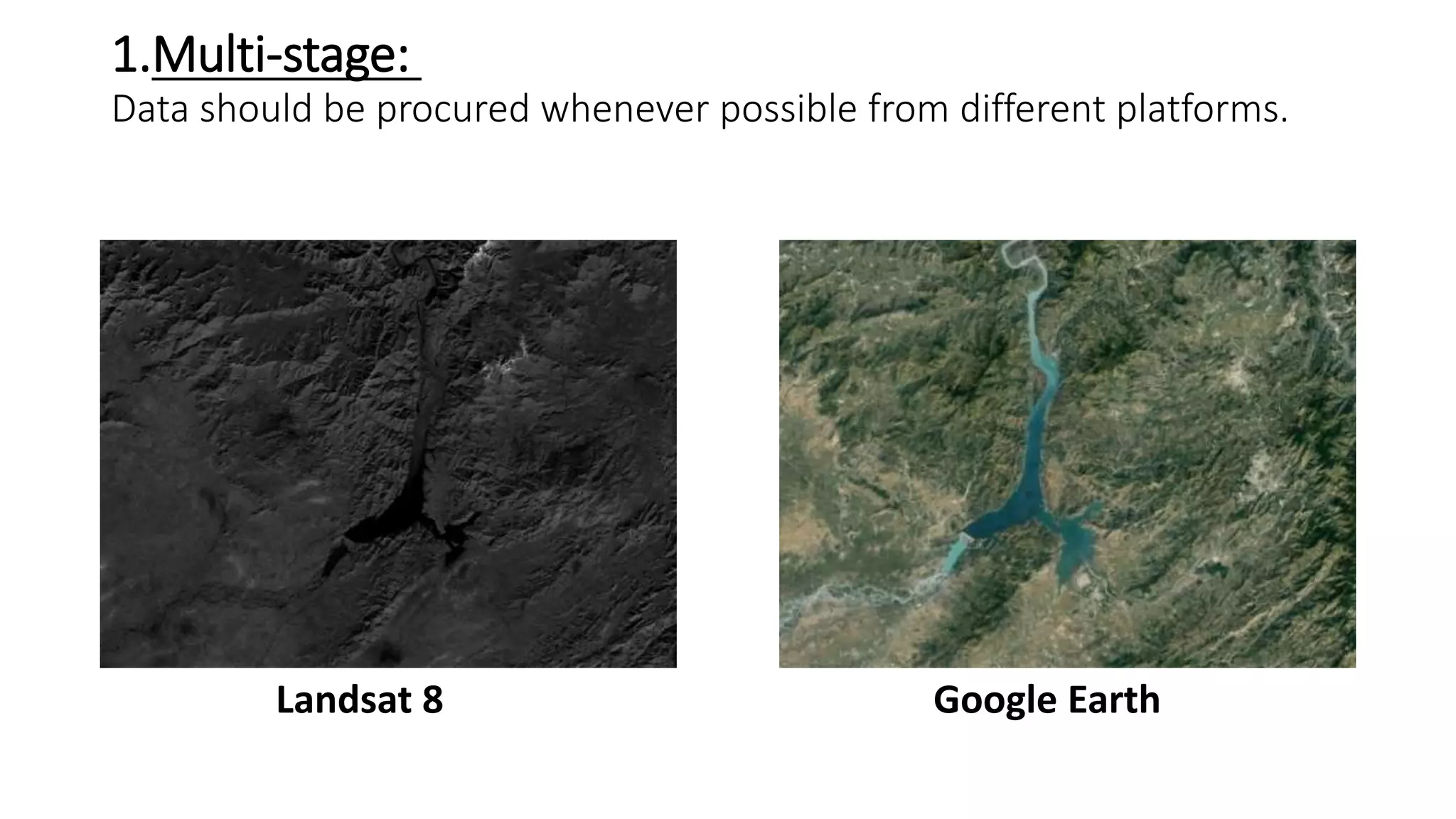 Reference data and its importance in Remote Sensing | PPT