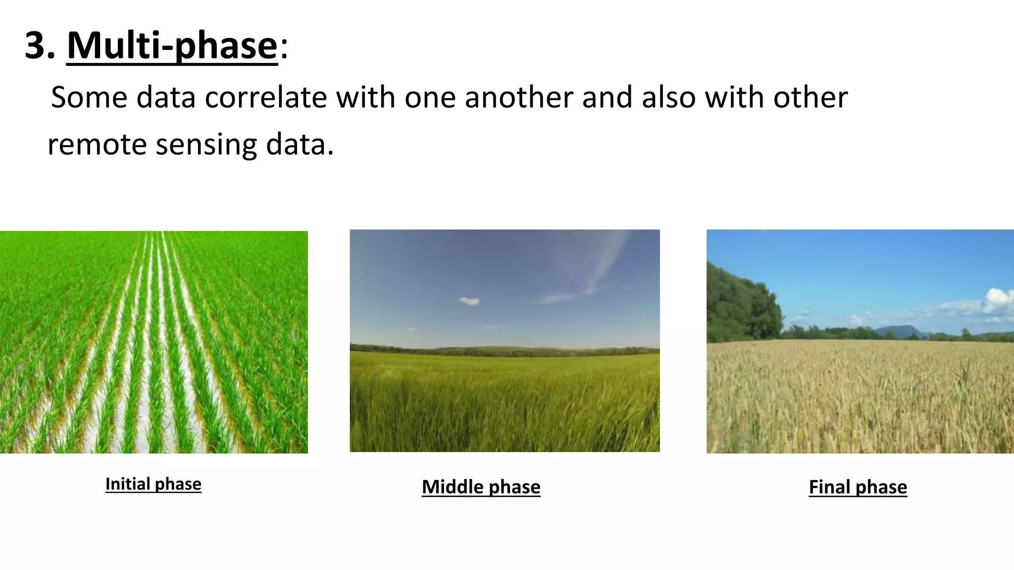 Reference data and its importance in Remote Sensing | PPT