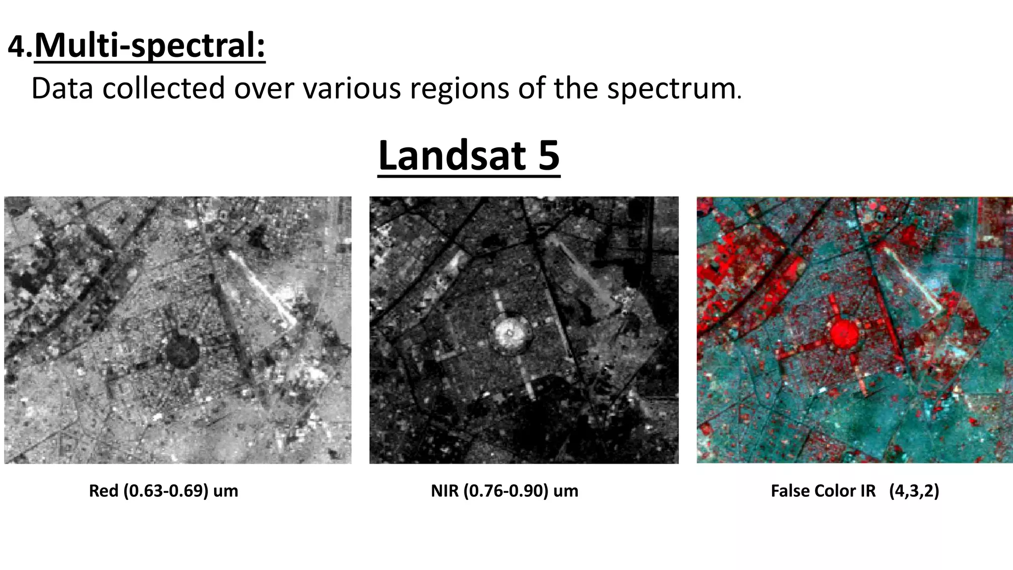 Reference data and its importance in Remote Sensing | PPT