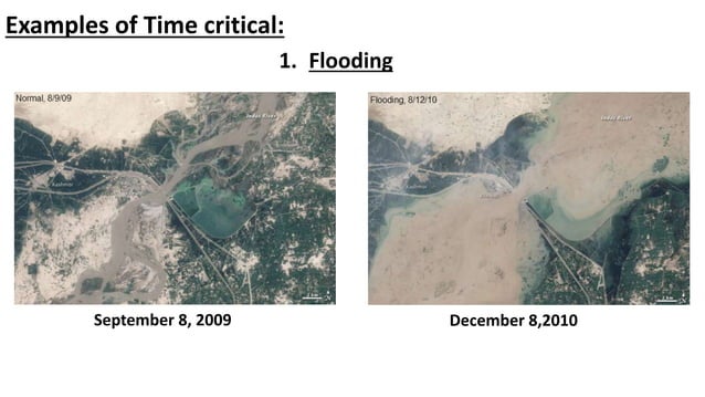 Reference data and its importance in Remote Sensing | PPT
