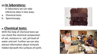 Reference data and its importance in Remote Sensing | PPT