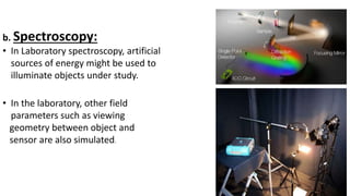 Reference data and its importance in Remote Sensing | PPT