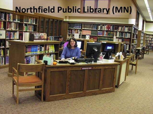 Reference Desk Roundup | PPT