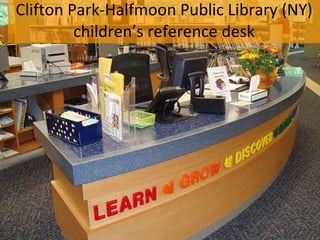 Reference Desk Roundup | PPT