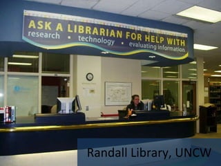 Reference Desk Roundup | PPT