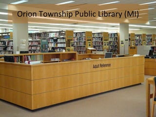 Reference Desk Roundup | PPT