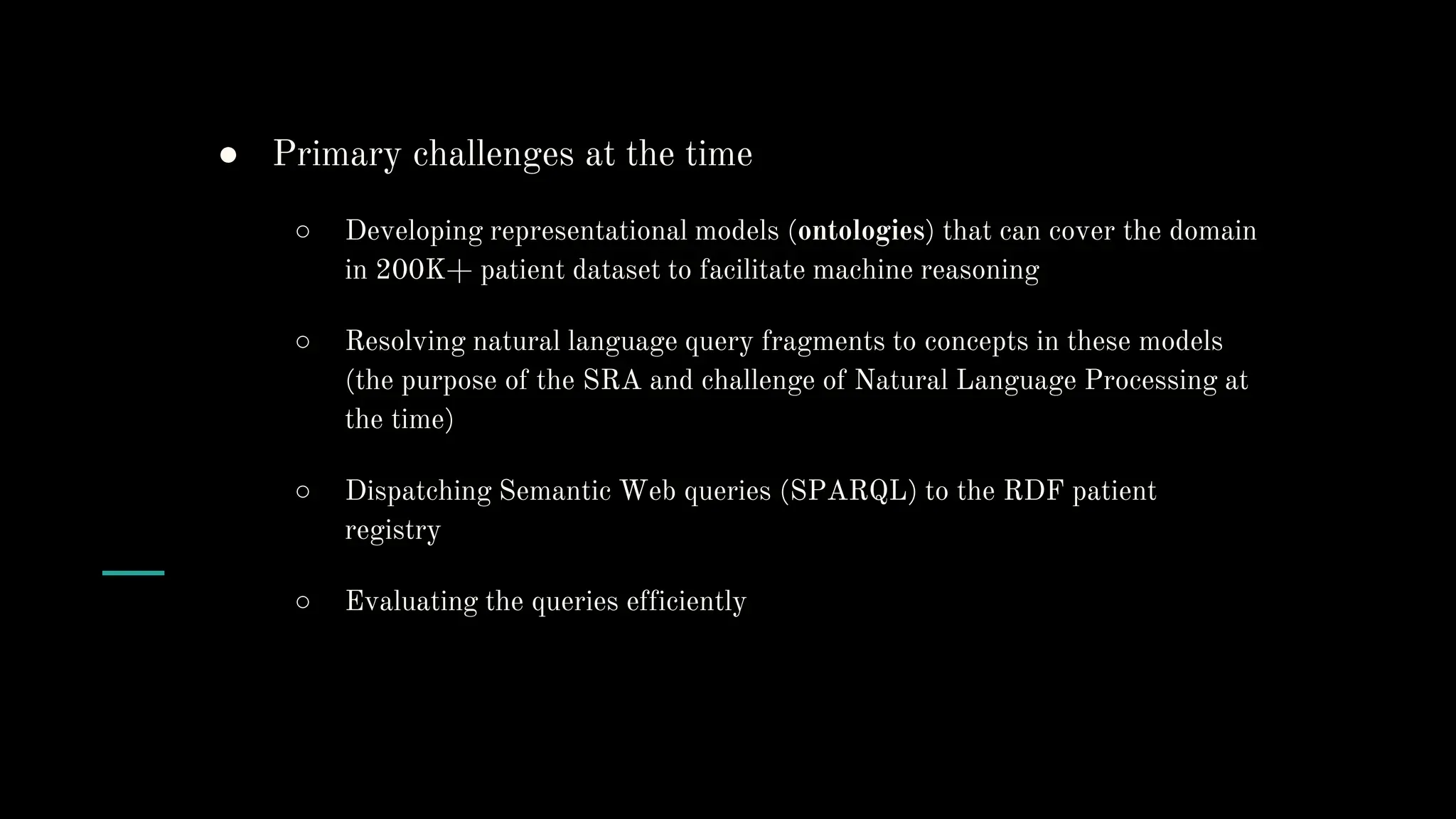 Reference Domain Ontologies and Large Medical Language Models | PPTX