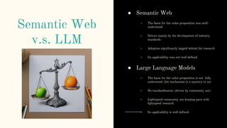 Reference Domain Ontologies and Large Medical Language Models | PPTX