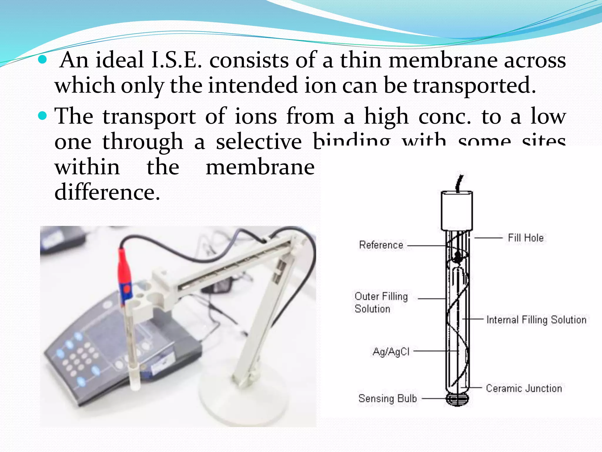 Engineering Chemistry Module 1 : Reference Electrodes | PDF