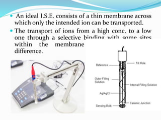 Engineering Chemistry Module 1 : Reference Electrodes | PDF