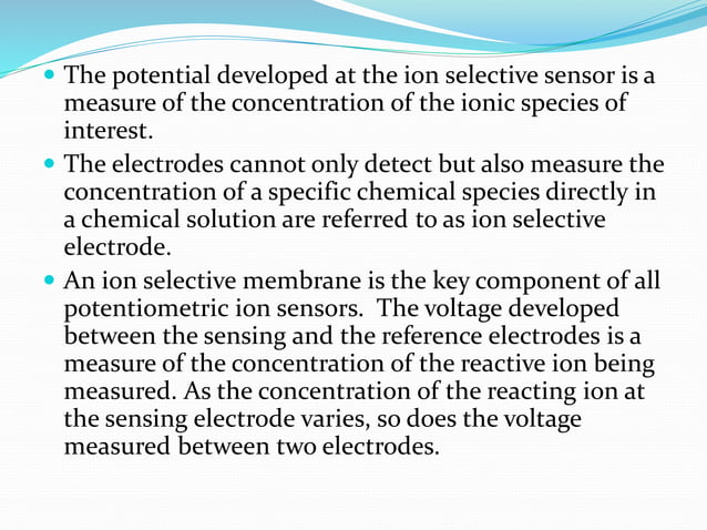 Engineering Chemistry Module 1 : Reference Electrodes | PDF