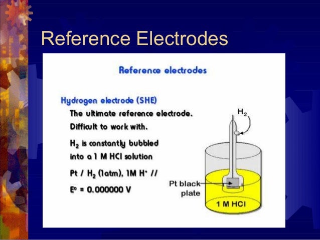 Reference electrodes