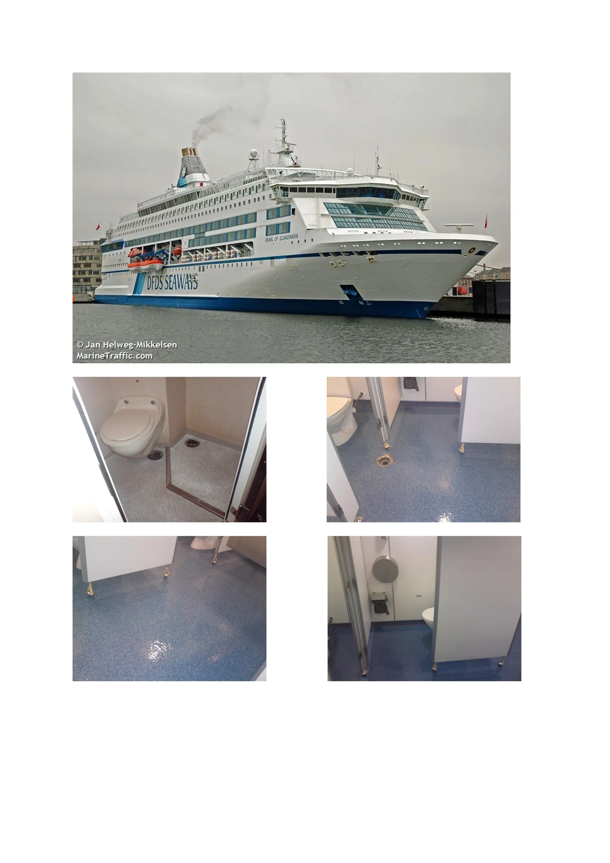 reference ferries Plastifloor | PDF