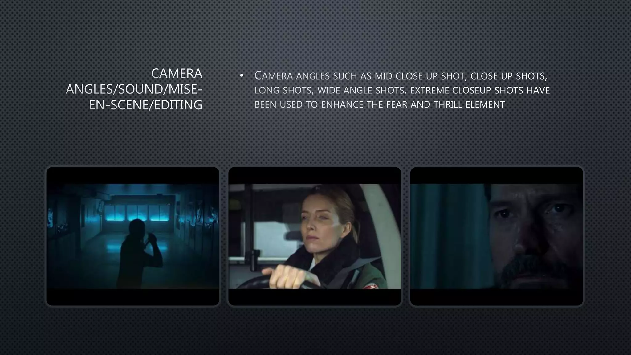 Reference films | PPTX